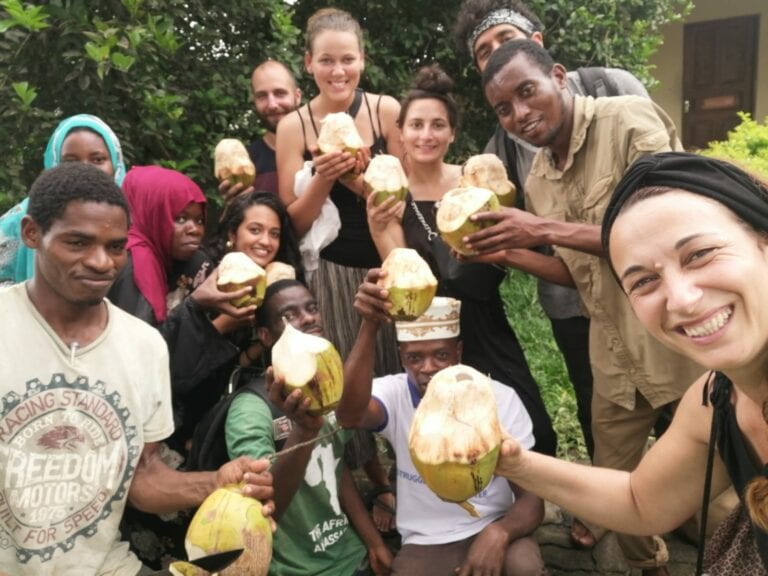 Cultural Exchange Program - Perspective Development Skills Charitable ...